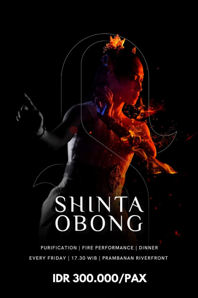 伝統芸能 ファイヤーダンス Shinta Obong | Bagus Bintang Tour & Travel